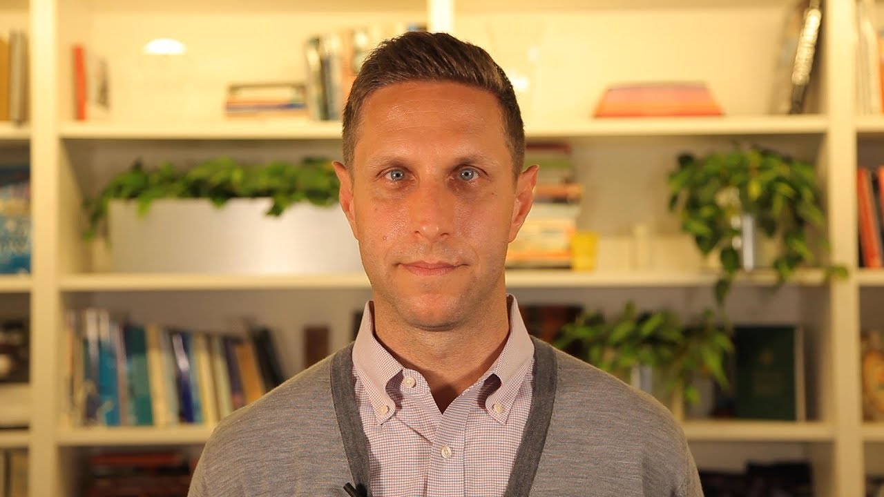 "Clean Cooking Is..." Testimonial from UN Foundation COO Andrew Axelrod ...