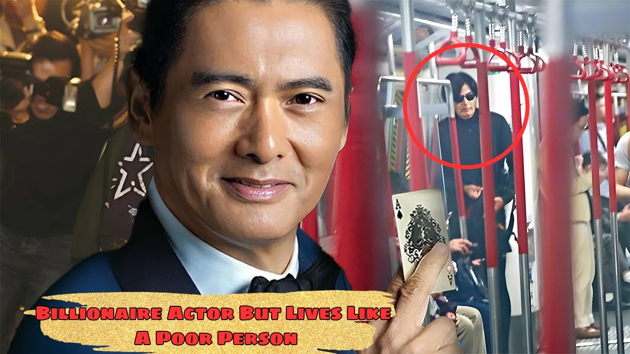 Poor Lifestyle Of World Famous Billion Dollar Actor. Here's Where He ...