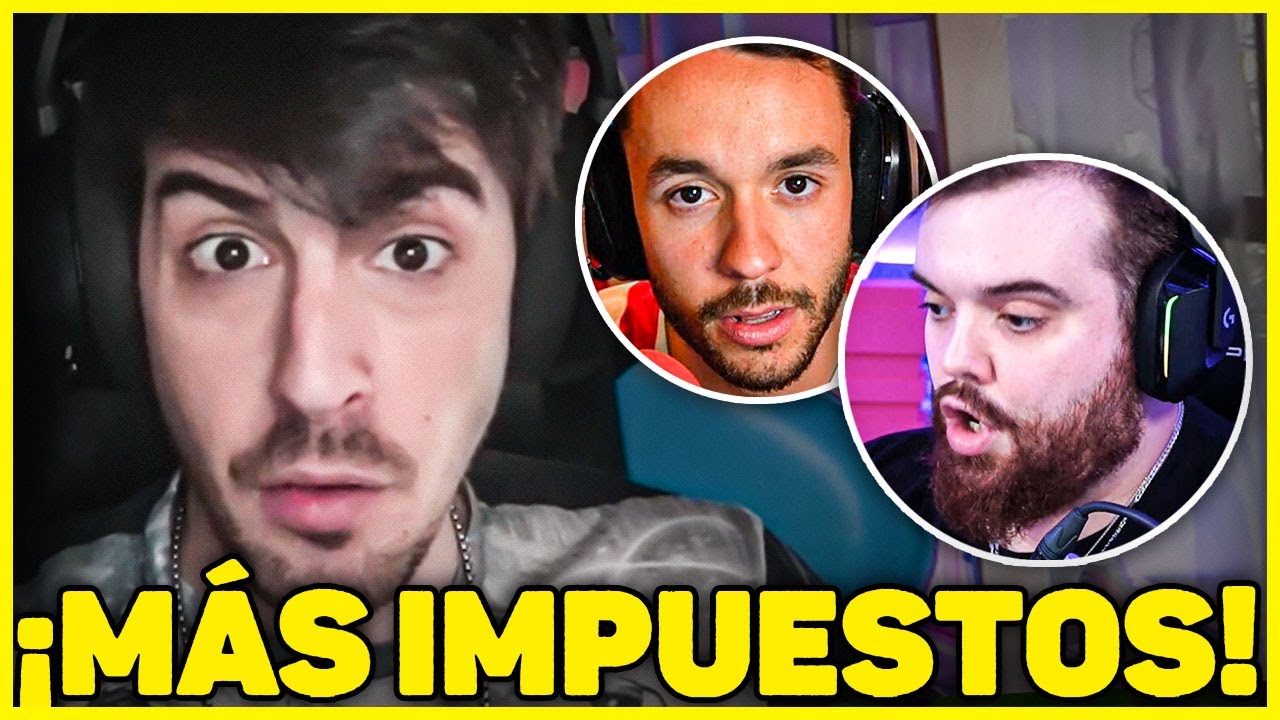 ALEXBY11 sobre el HATE a TRIBUTAR EN ANDORRA - YouTube