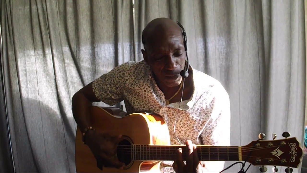 The Innercourse- Ronald "Raheem" Ross Free soul sessions part 2 - YouTube