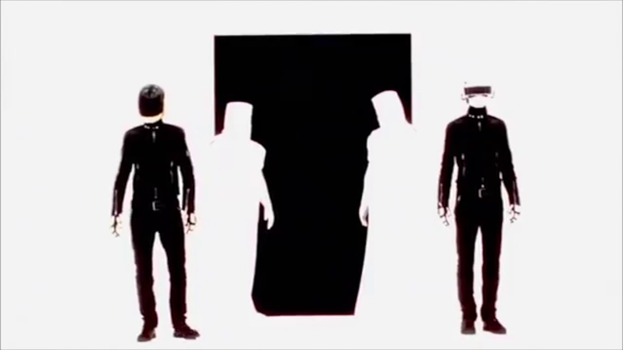 Daft Punk- Make Love (Steven Homme Edit) - YouTube