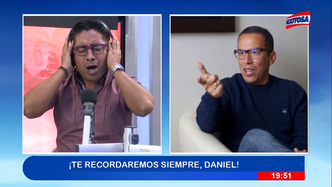 ¡Emotivo! Miguel Moreno recuerda cómo nació su famosa imitación de ...