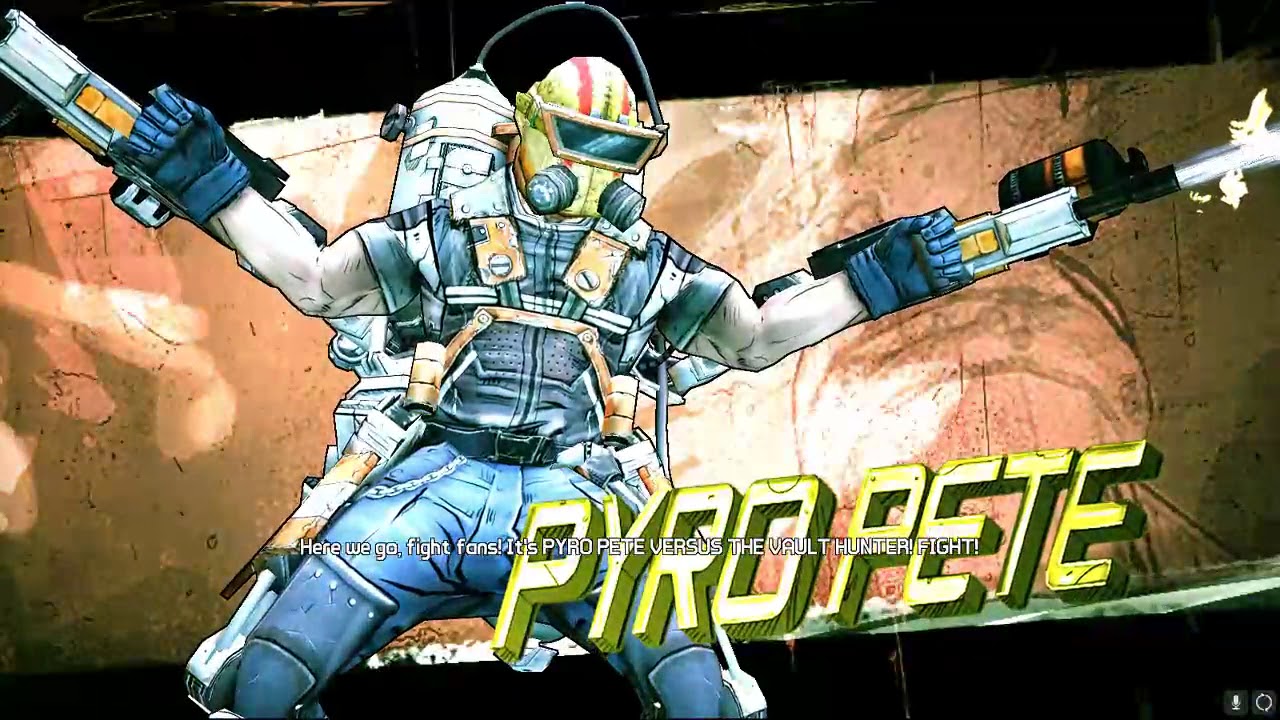 Borderlands 2 - #29: My Very Close Quarters Exploding Ass - YouTube