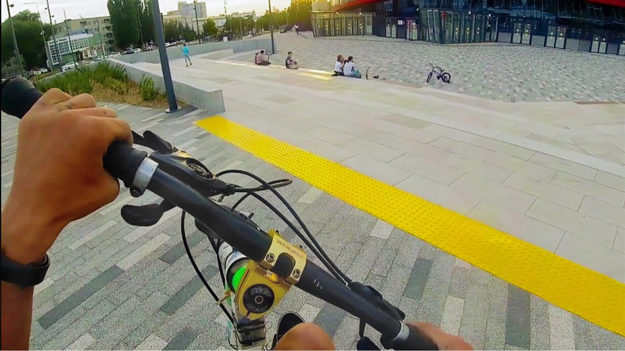 Gopro|mtb stunt #3 - YouTube