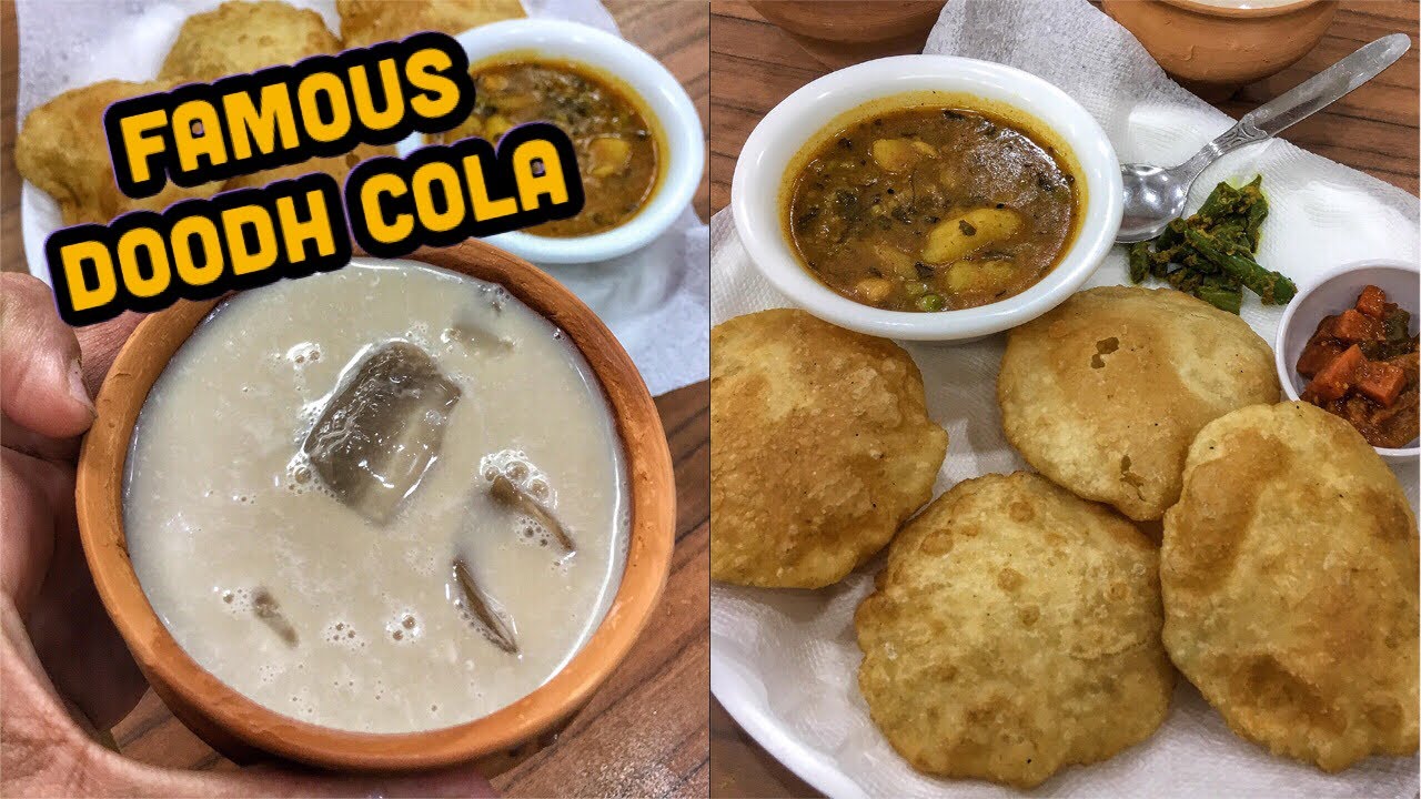 Balwant Singh's Eating House | Doodh Cola piya hai kabhi? - YouTube