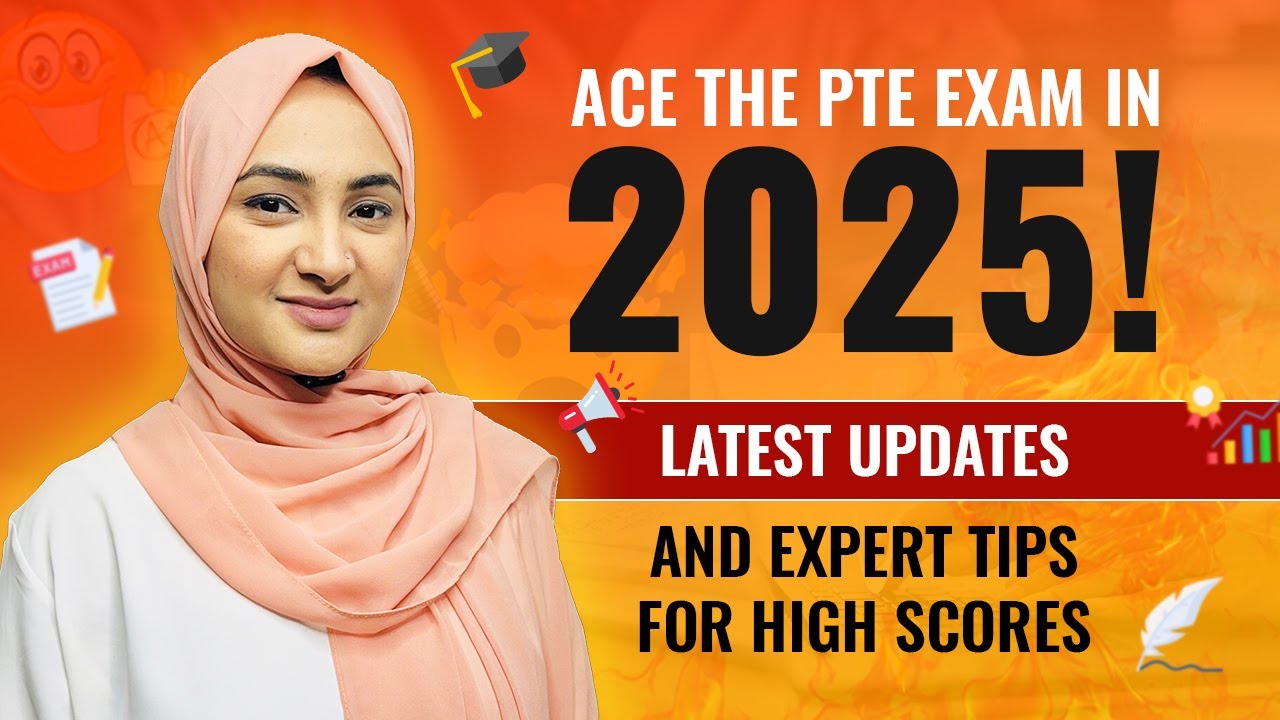 Ace the PTE Exam in 2025! 🎯 Latest Updates & Expert Tips for High ...