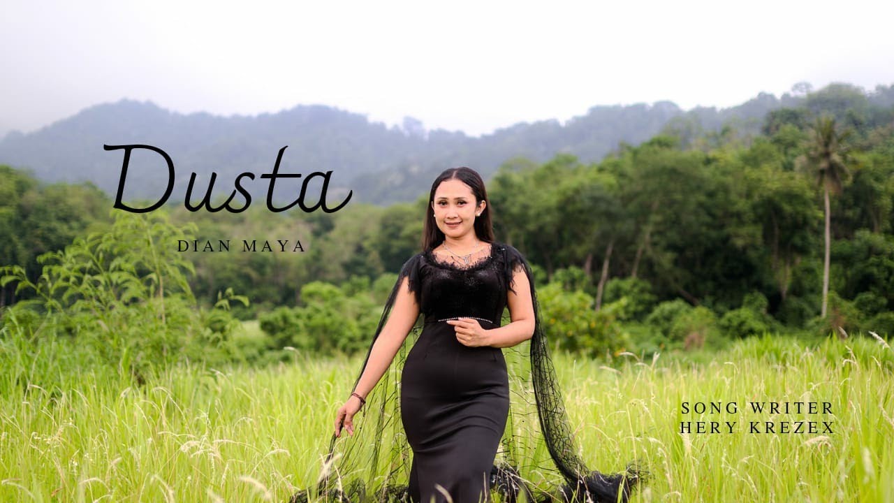 DUSTA DIAN MAYA KARYA HERY KREZEX - YouTube