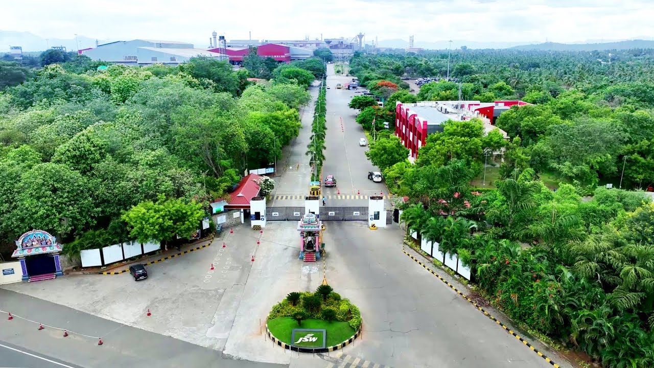 EHS DRAGNET FAMILY INTERACTION @ JSW Salem Works. - YouTube