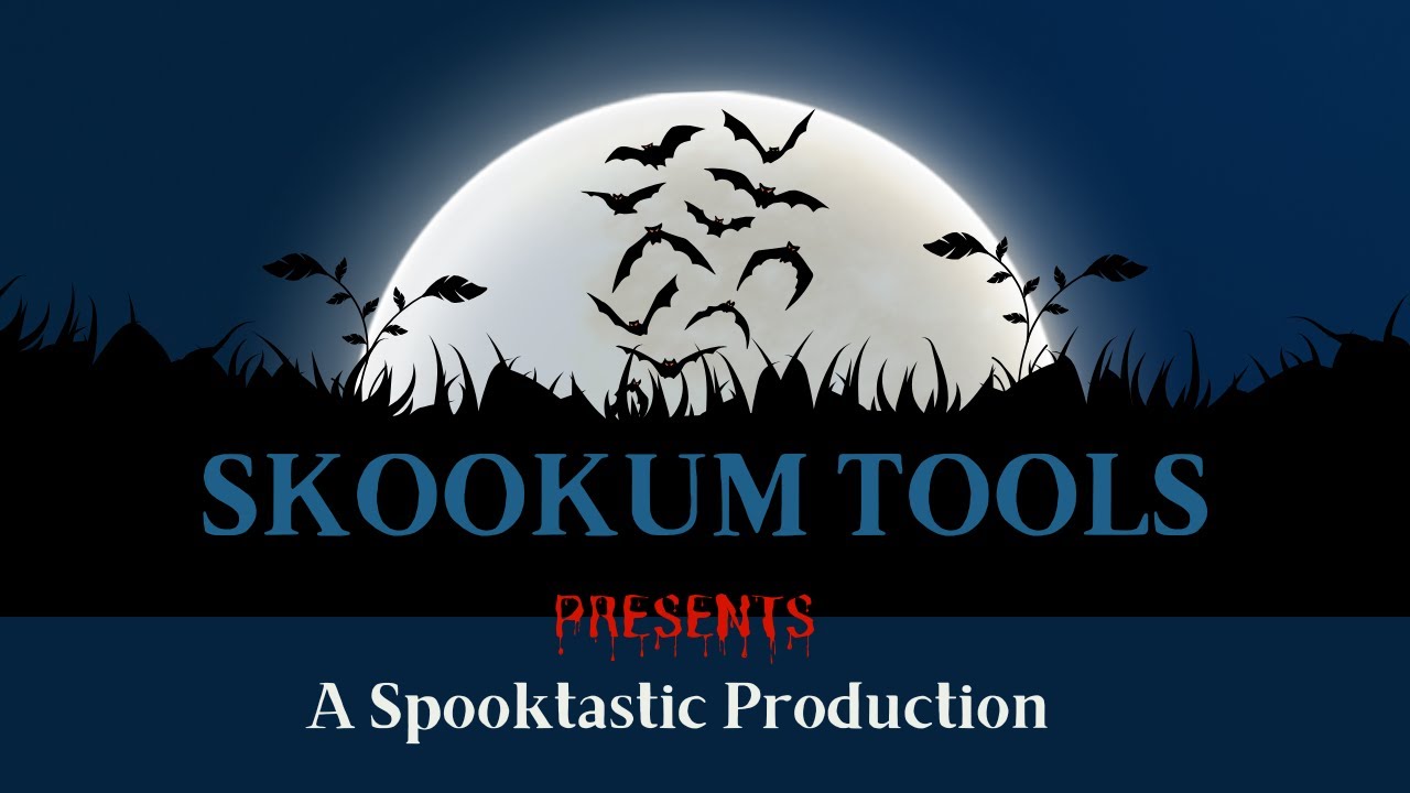 A Skookum Tools Halloween Production - YouTube