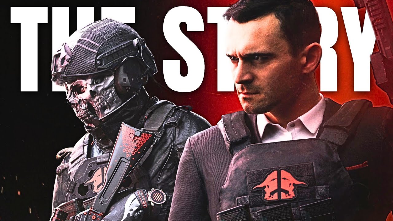 The Story of The Konni Group In Modern Warfare - YouTube