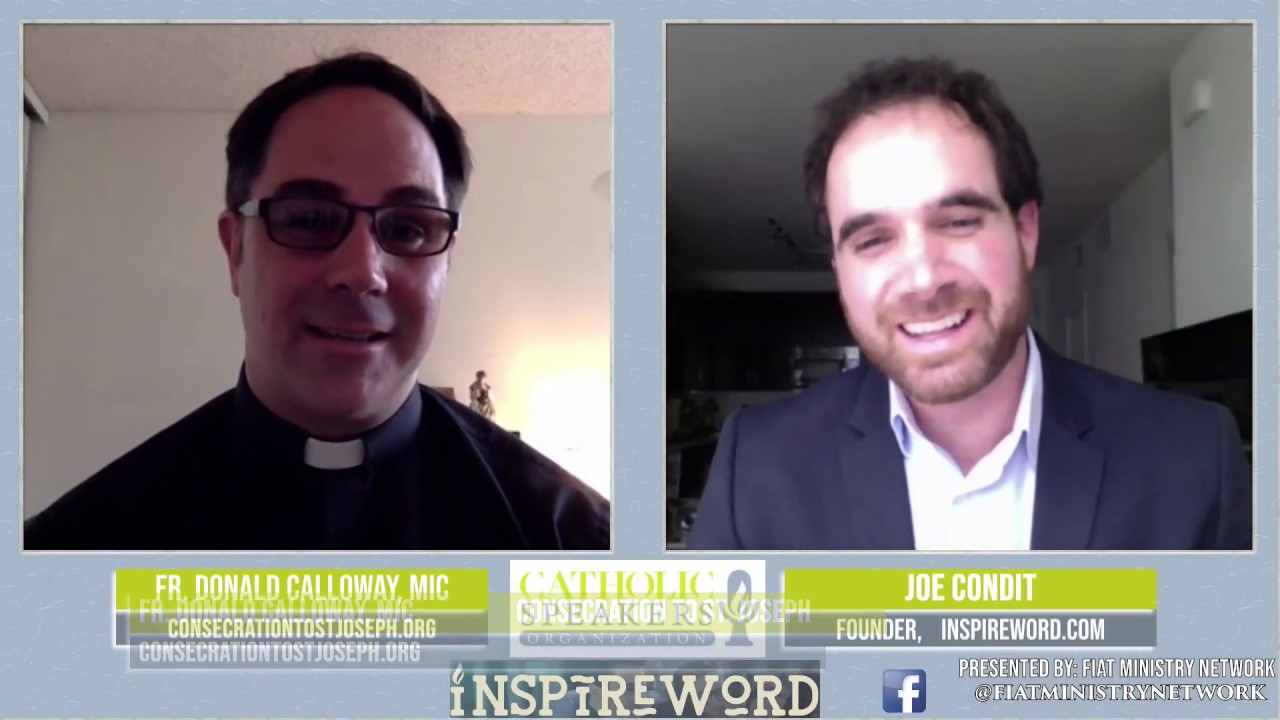 Father Donald Calloway Catholic Speaker Catholic Priest Surfing Priest ...