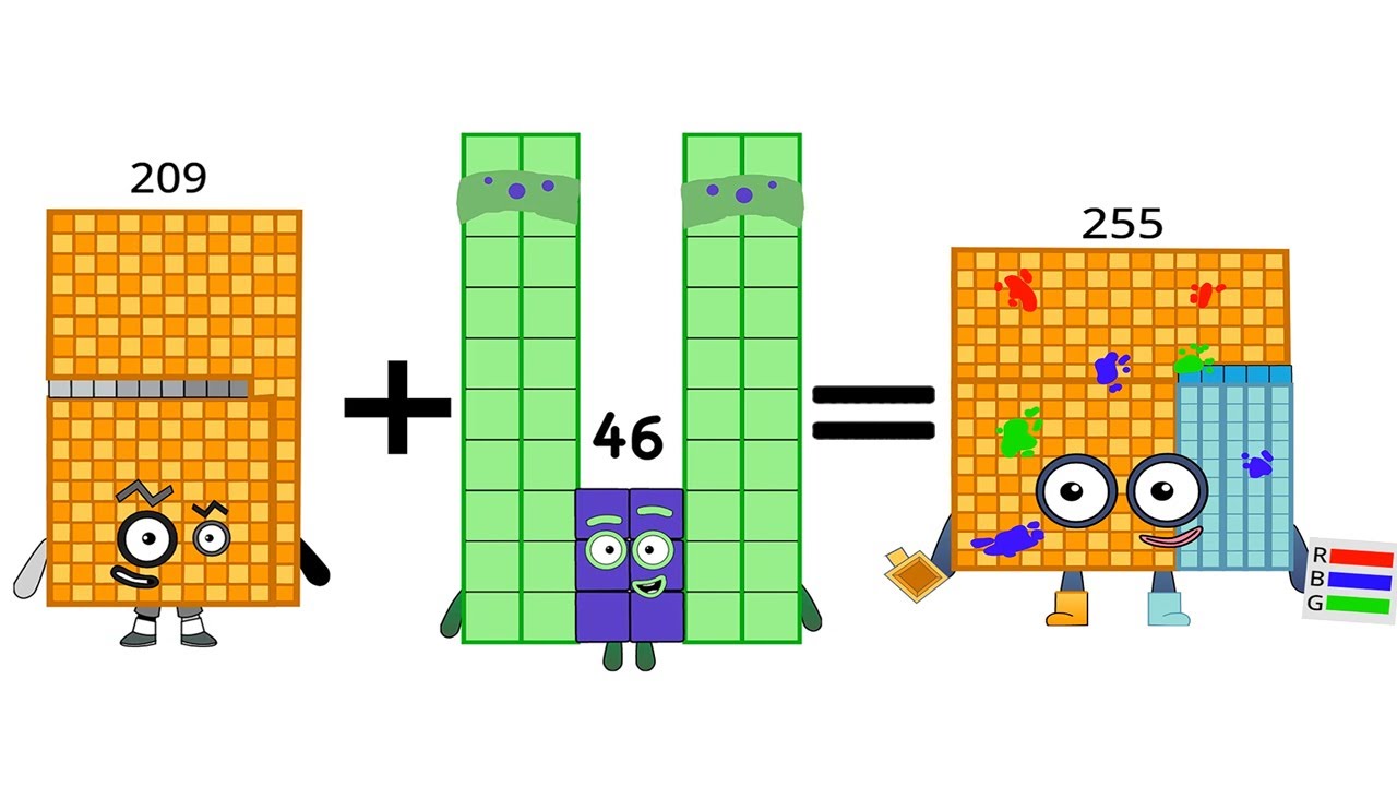Numberblocks Adding The Addition Math For Kids Adding Numbers YouTube Numberblocks Adding The Addition Math For Kids Adding Numbers YouTube