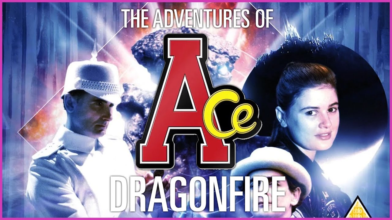 The Adventures Of Ace - Episode 1 - Dragonfire - YouTube