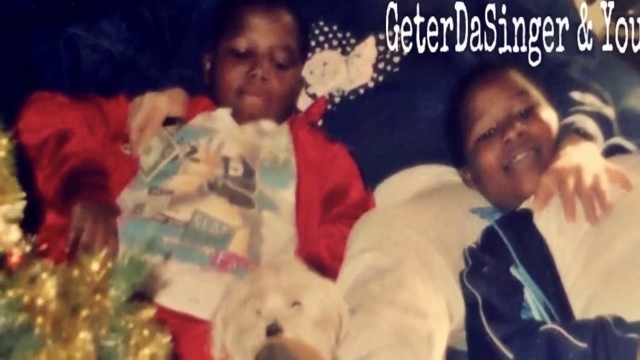 GeterDaSinger & Young Geter - No Rules - YouTube