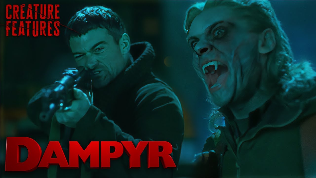Vampire Soldier Showdown | Dampyr | Creature Features - YouTube
