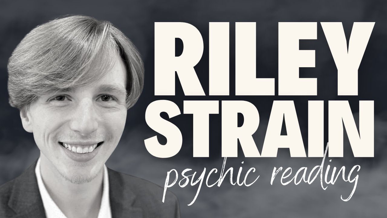 854: RILEY STRAIN --- Missing Person, Psychic Reading --- Part 1 - YouTube