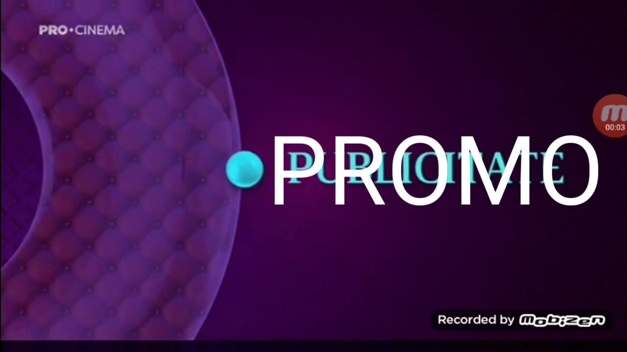 Pro Cinema Promo Ident 2019 - YouTube
