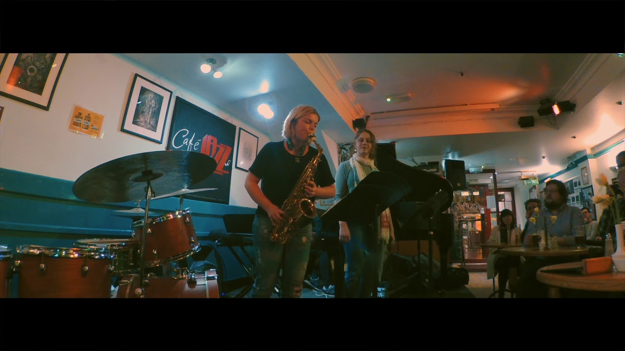 Cinder | An Isle in the Water - YouTube