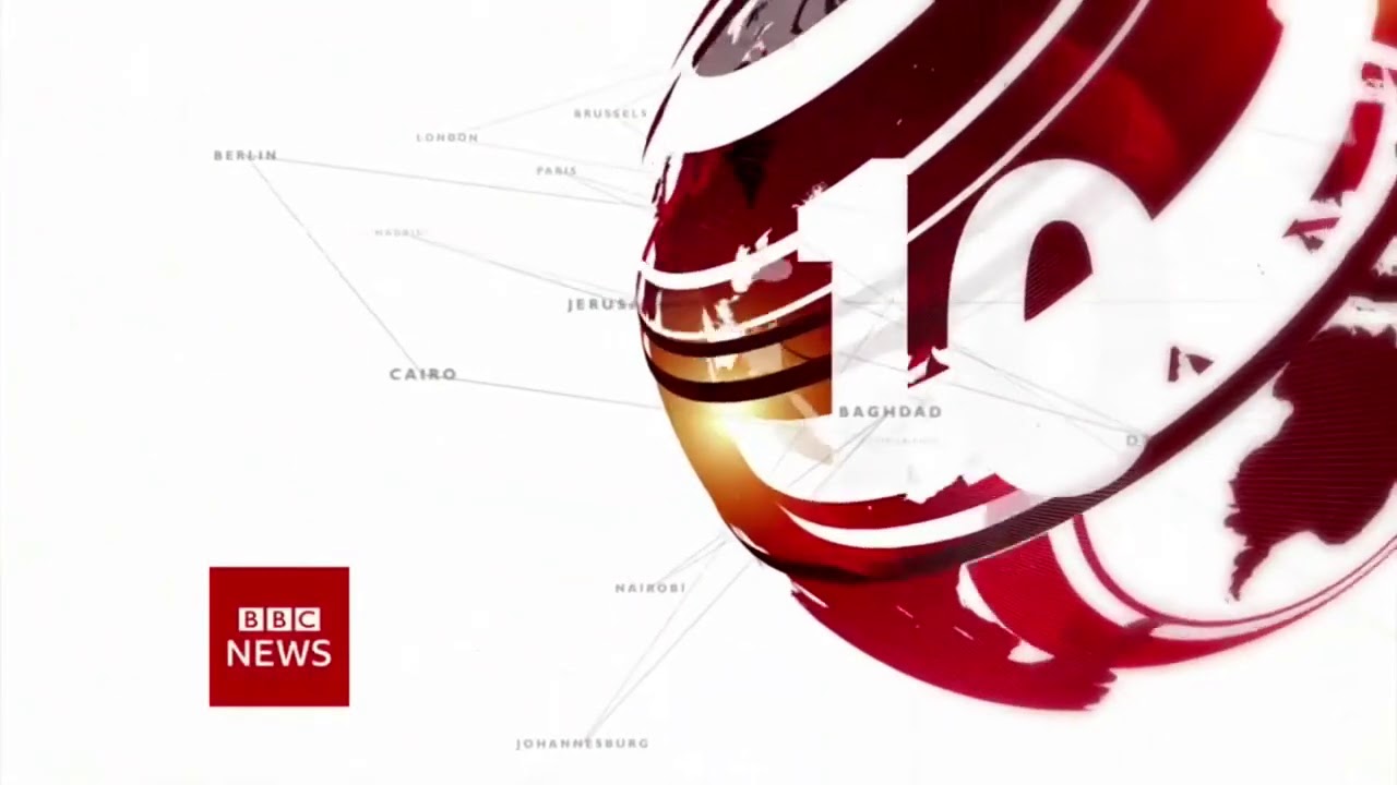BBC News at Ten Opening Titles 2020 - YouTube