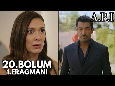 A.B.İ. 20. Bölüm 1.Tanıtım | Yeni Sezon İlk Bölüm Salı atv'de! 💥 @atvturkiye