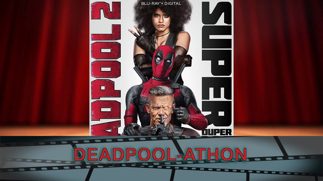 Deadpool 2 THE UNDERRATED DEADPOOL SEQUEL AND MULTIPLE VERSIONS! - YouTube