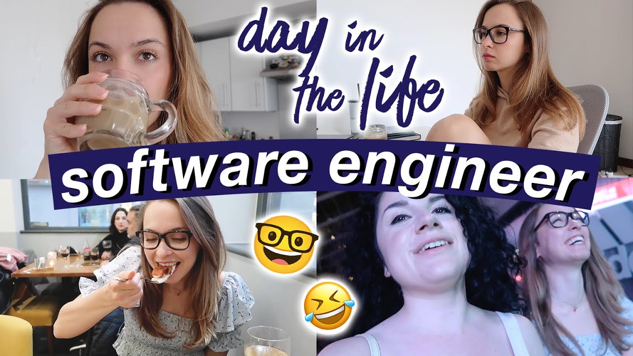 SOFTWARE ENGINEER DAY IN THE LIFE | WFH in London | The KEBAB Incident ...