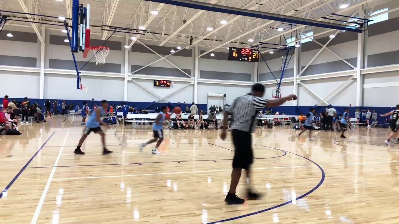 Ohio Buckets vs Mich Tarheels - 1/9/21 - YouTube