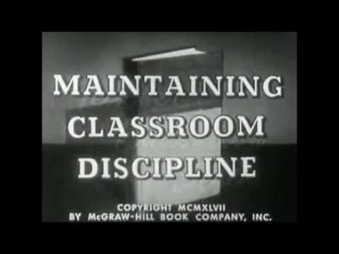 How to maintain classroom discipline? - Arabic subtitles ترجمة عربية
