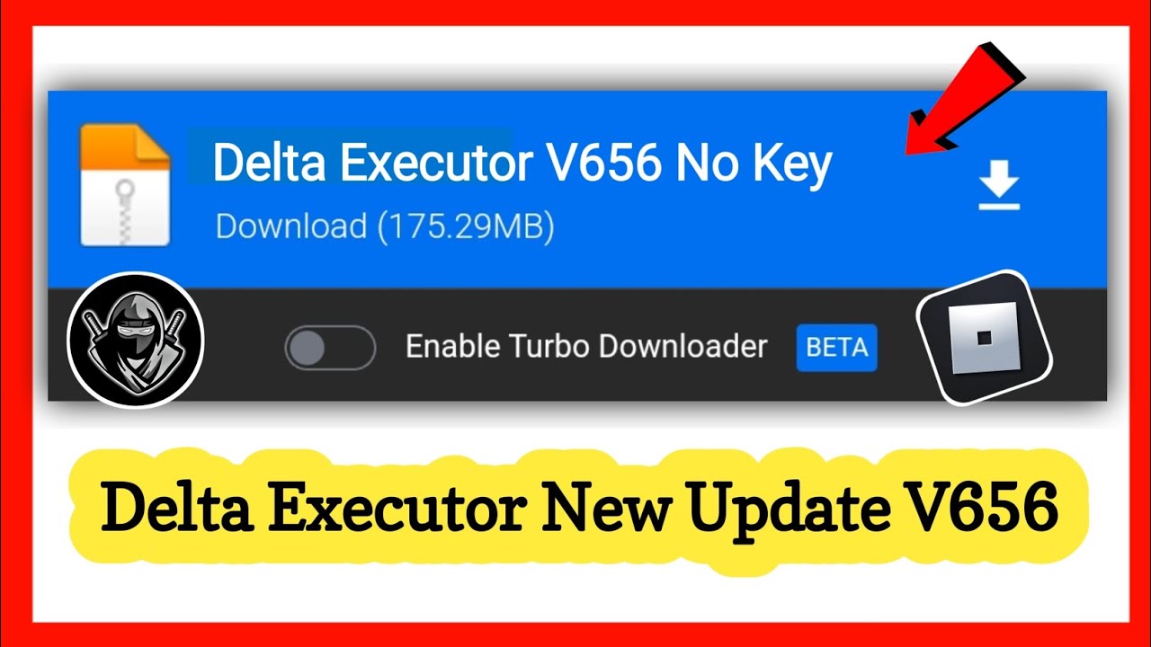 Delta Executor Mobile NEW UPDATE V656| Fluxus Executor, Codex & Arceus ...