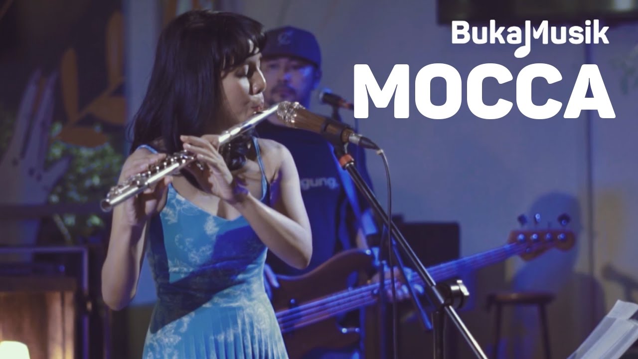 Mocca Full Concert | BukaMusik - YouTube