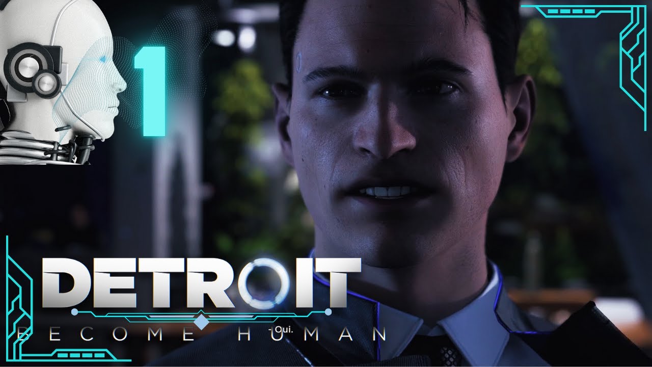 DETROIT #1 - Objectif = O mort... LOL. - YouTube