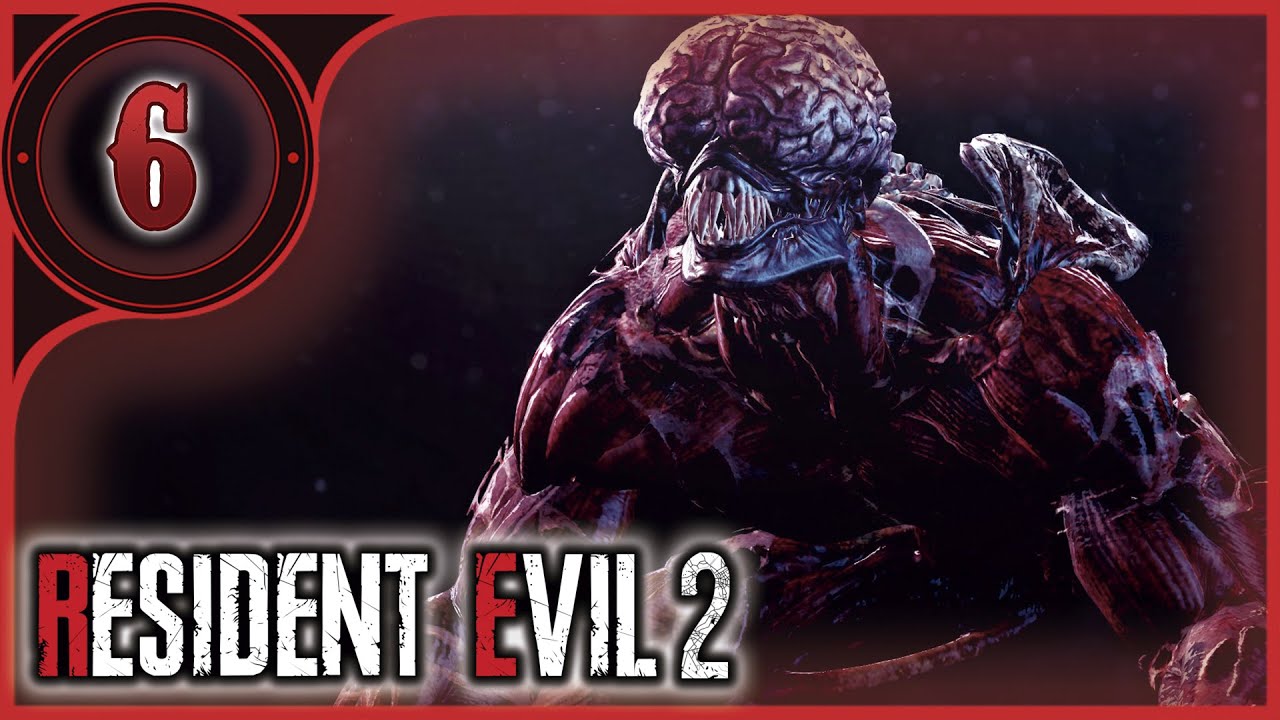 Resident Evil 2 ║ SILENCIOOOOOOOOOO║ Gameplay ESPAÑOL - YouTube