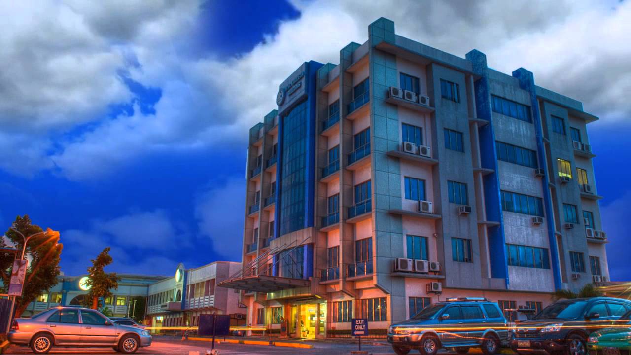 Mary Mediatrix Medical Center Bumper - YouTube