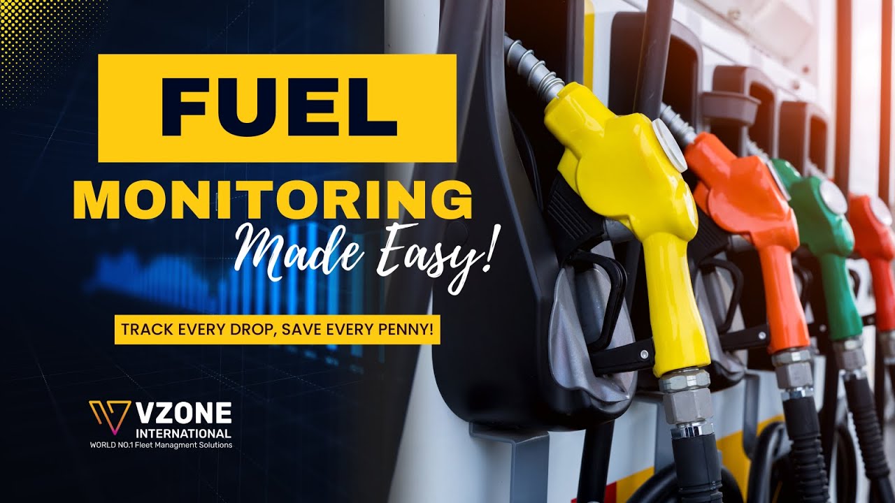 Fuel Monitoring System to Detect Fuel Thefts | Track Fuel Real Time ...