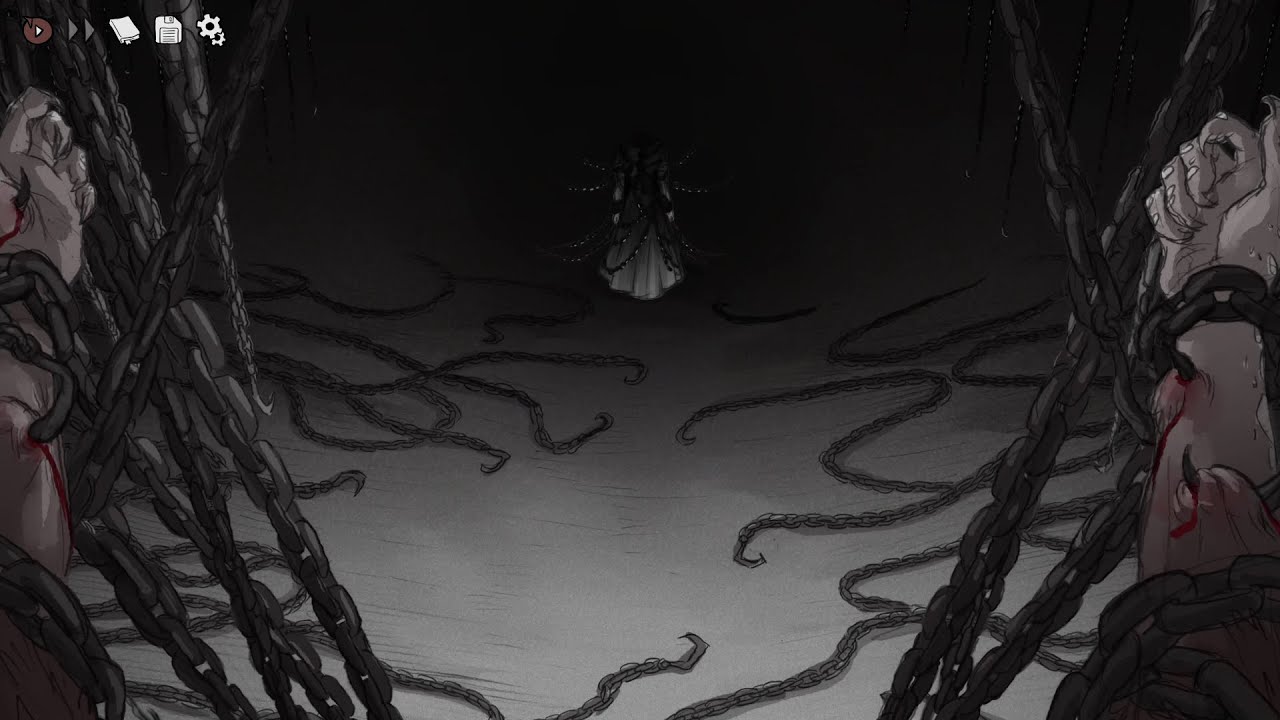 Slay the Princess: The Cage (Voice of the Broken) - YouTube