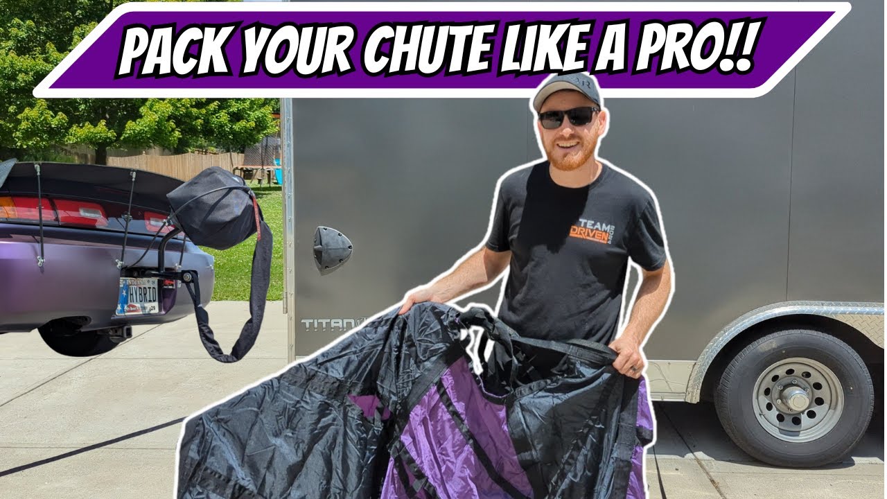 Master the Art of Parachute Install and Packing: Step-by-Step Guide ...