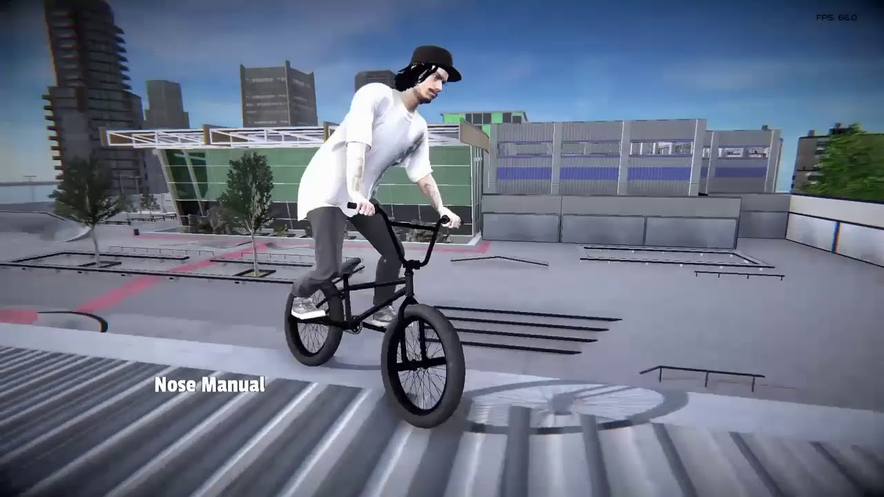 Pipe realistic riding* - YouTube