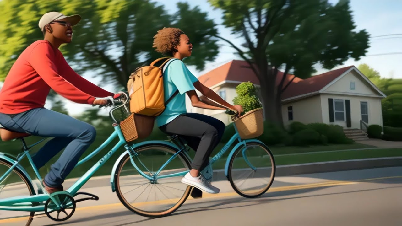 "Ride With Me Pt. 2" by Where's Jander (Visual) - YouTube