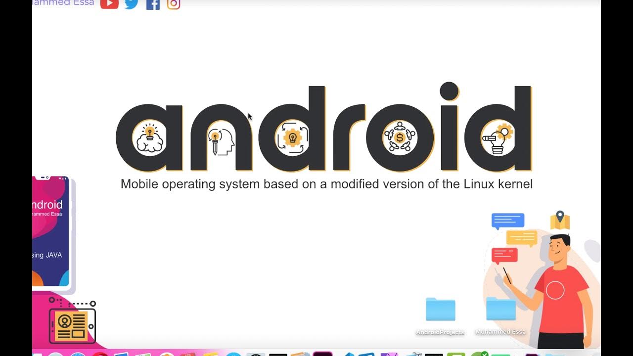 28 Android RESTful API Laravel with Google Maps register activity - YouTube