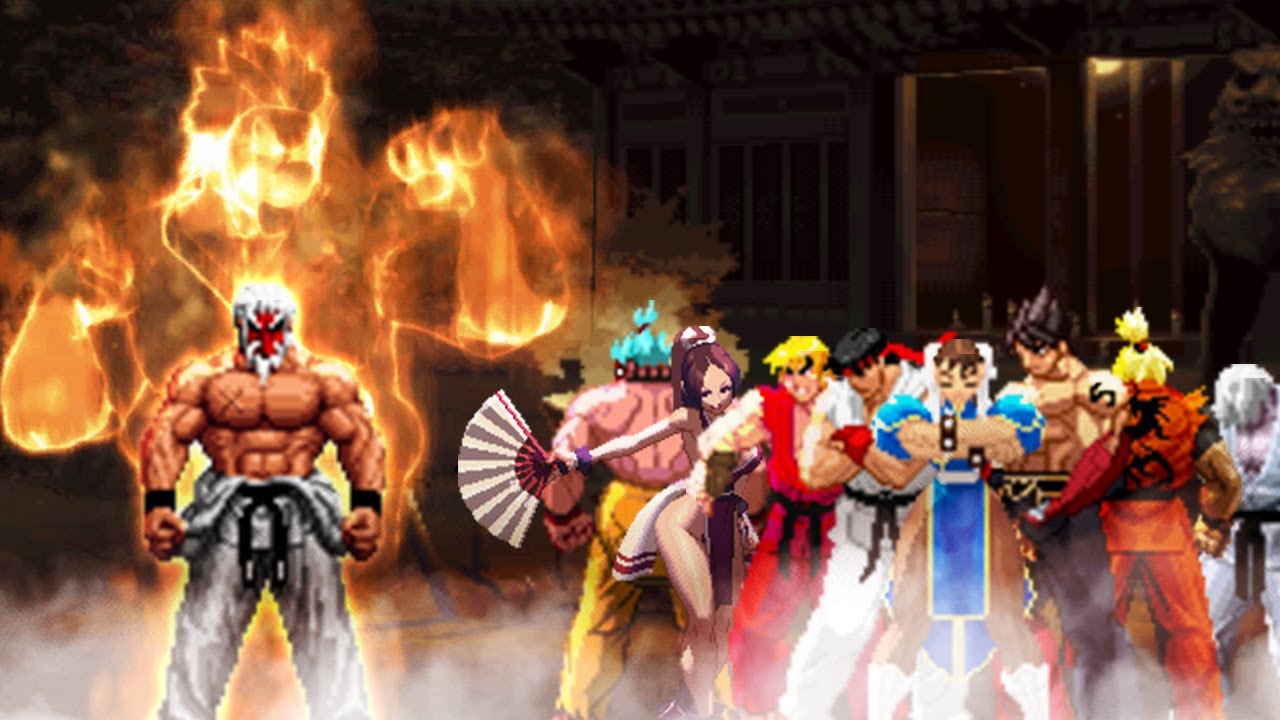 Mr. Karate Has Reached GOD-TIER Strength! Now He Calls Out ALL Fighters ...