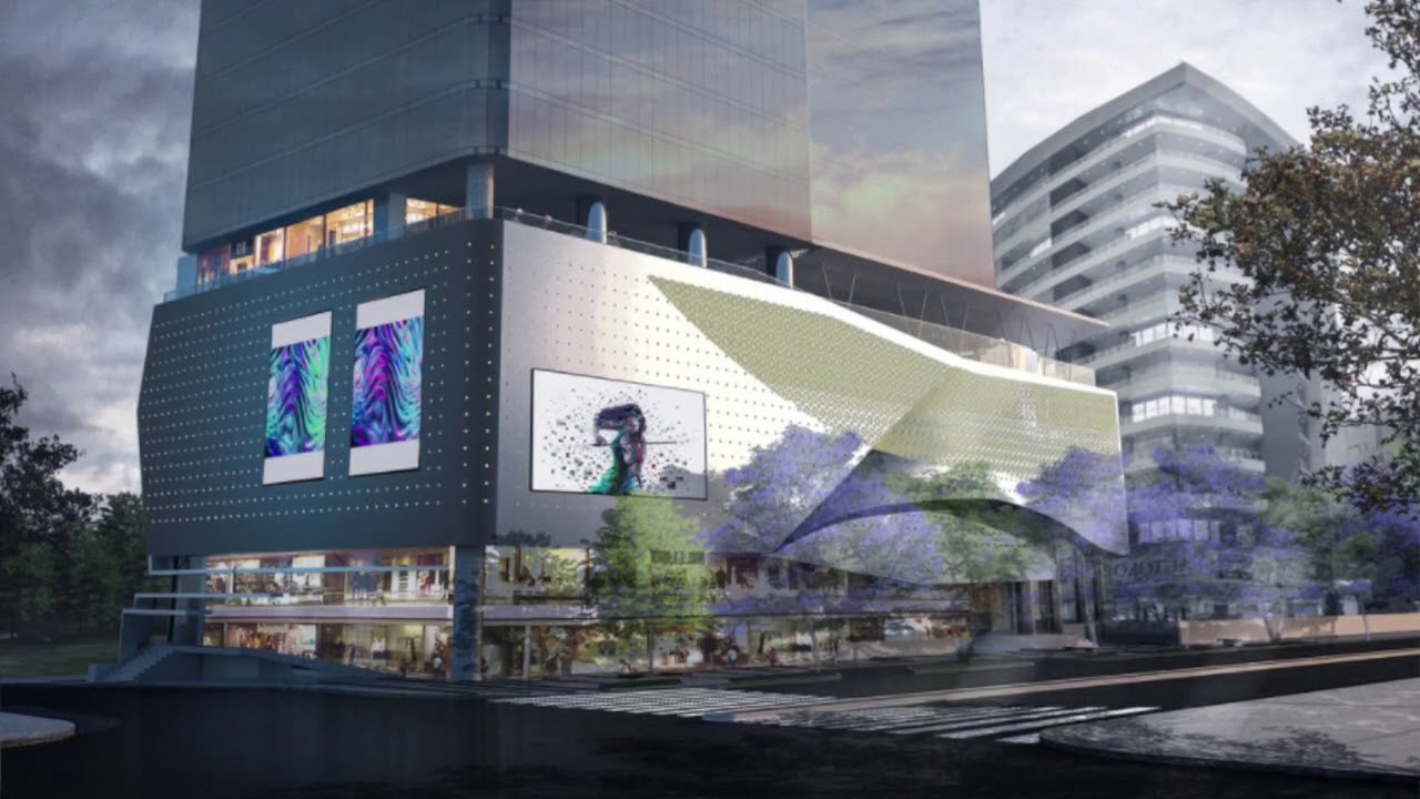 Torres Santa Rosa – Cochabamba, Bolivia - YouTube