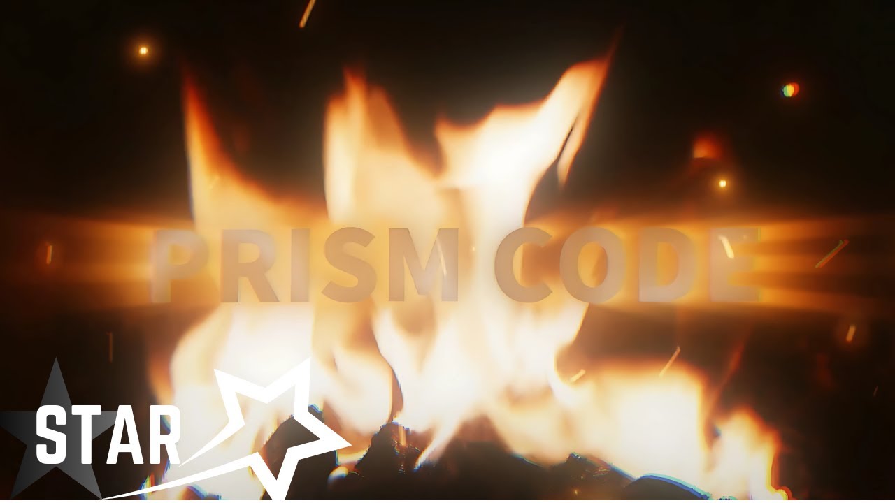 PRISM CODE (프리즘 코드) - 'HOT' - Logo Motion - Album Teaser - YouTube