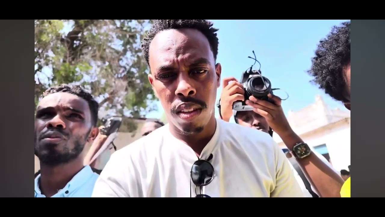 Asad hagio oo booqdey marka Cadeey🌊🐟 - YouTube