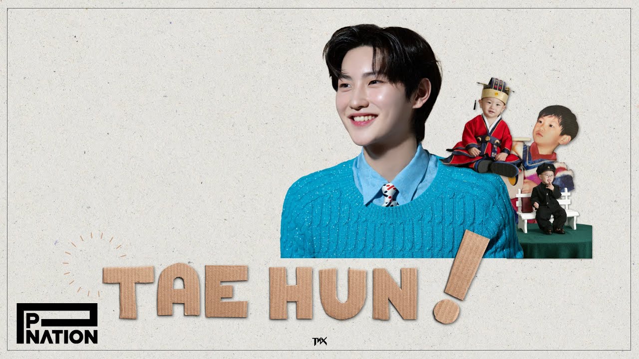 [TNX] Hello, this is TAE HUN - YouTube