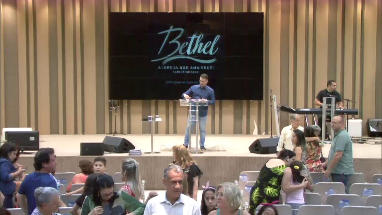 Culto - Noite de Quarta-Feira - Igreja Bethel - 15/01/2020 - YouTube