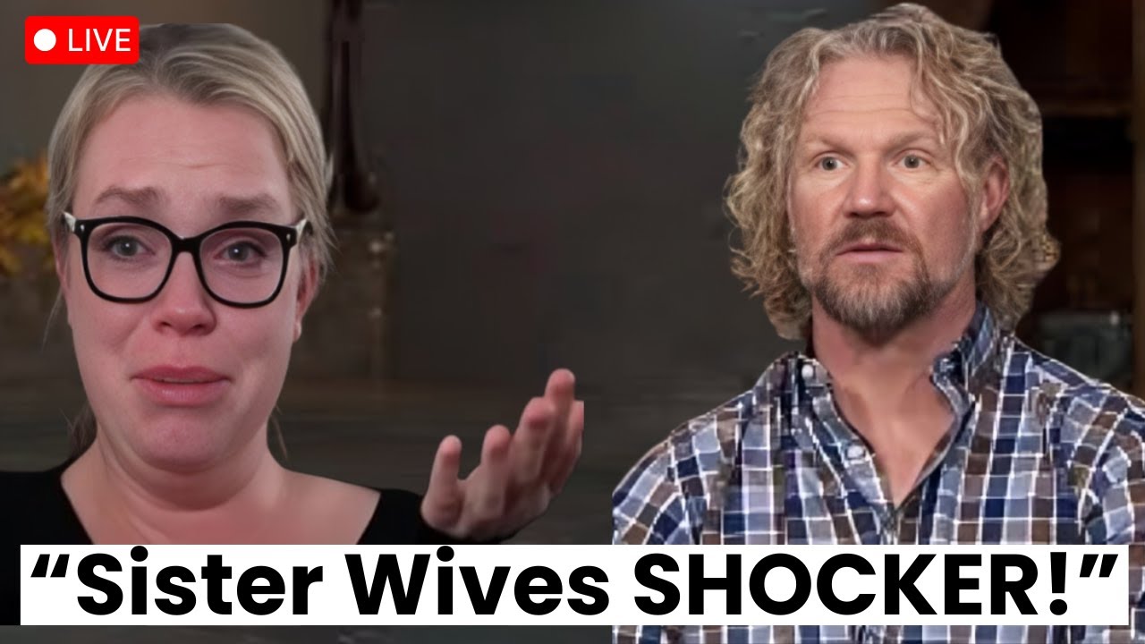 “Kody Brown’s Daughter Madison CRIES Over Their Broken Relationship ...