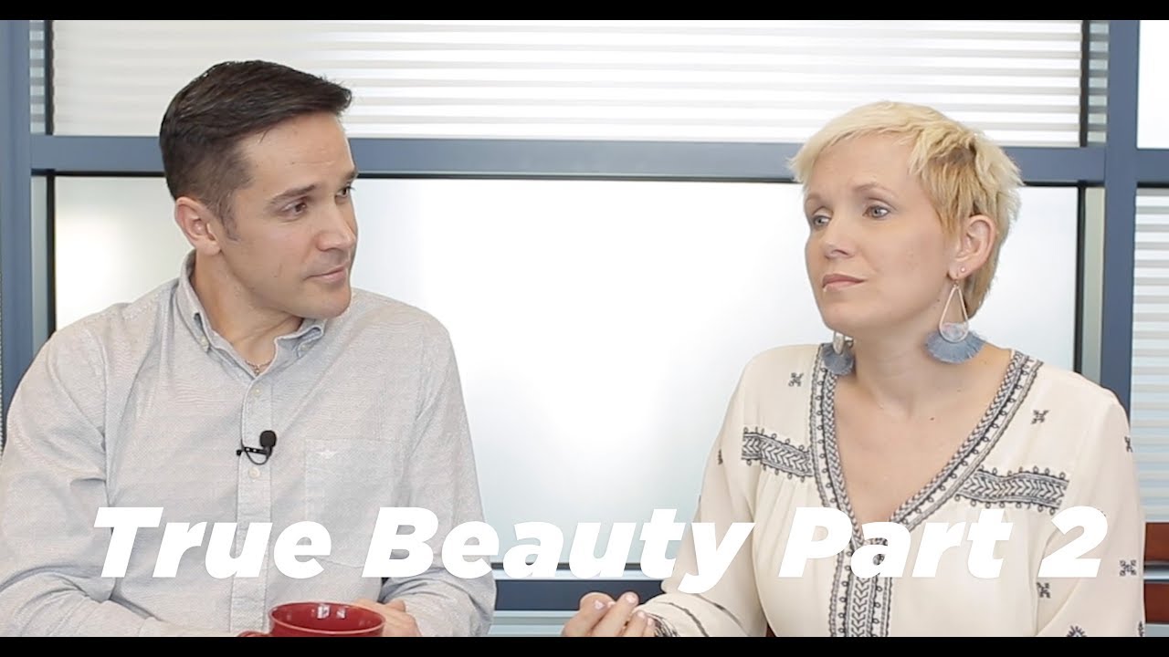 TRUE BEAUTY PART 2 | At the Heart 103 with Jason and Elise Angelette ...
