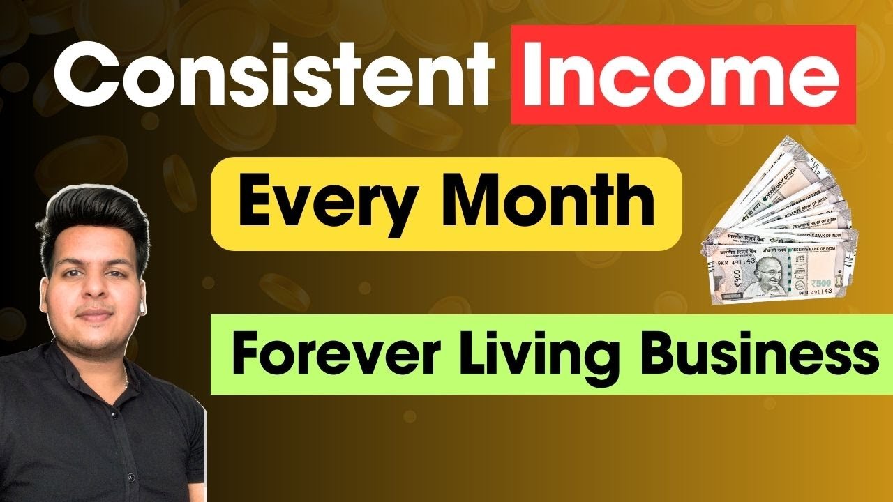 How to Make Consistent Income in Forever Living Products Business ...