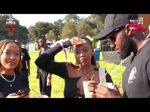 Amapiano Balcony Mix w/ MÖRDA & KEVIN MOMO Live at Zoo Lake, Johannesburg, ZA | Amapiano Mix ...