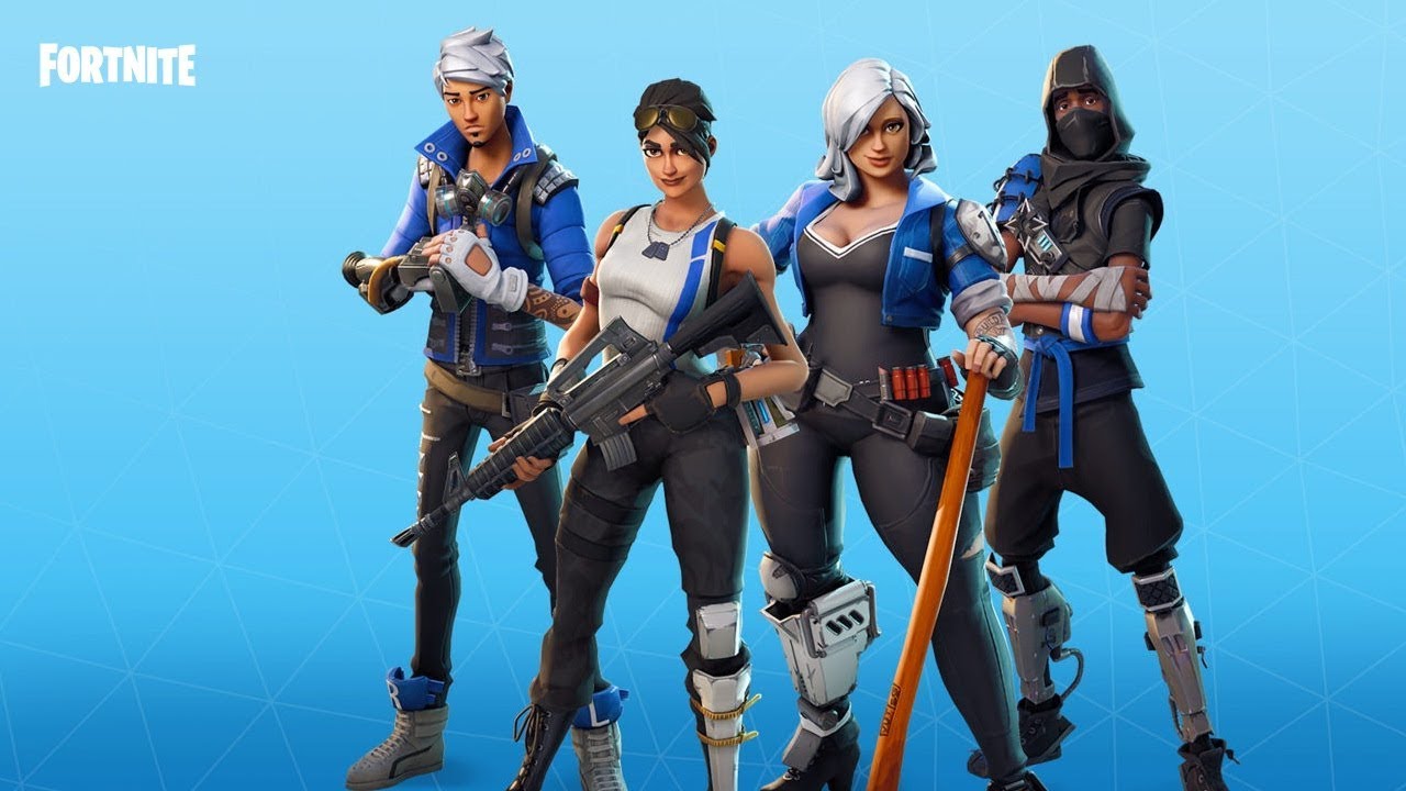 Fortnite Save the World - "Commuting in the Clouds" Lars' Van BGM ...